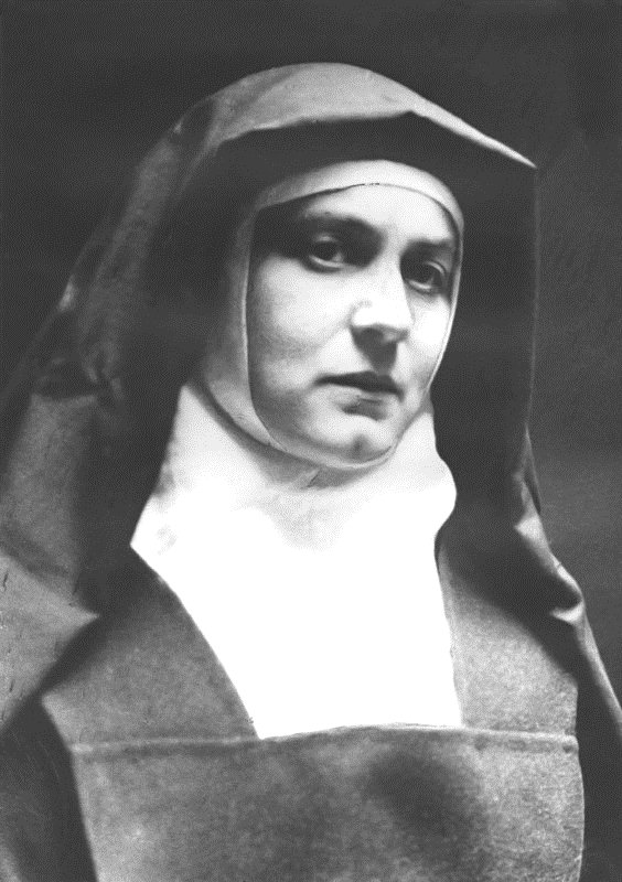O justo vive da fé!: Santa Edith Stein