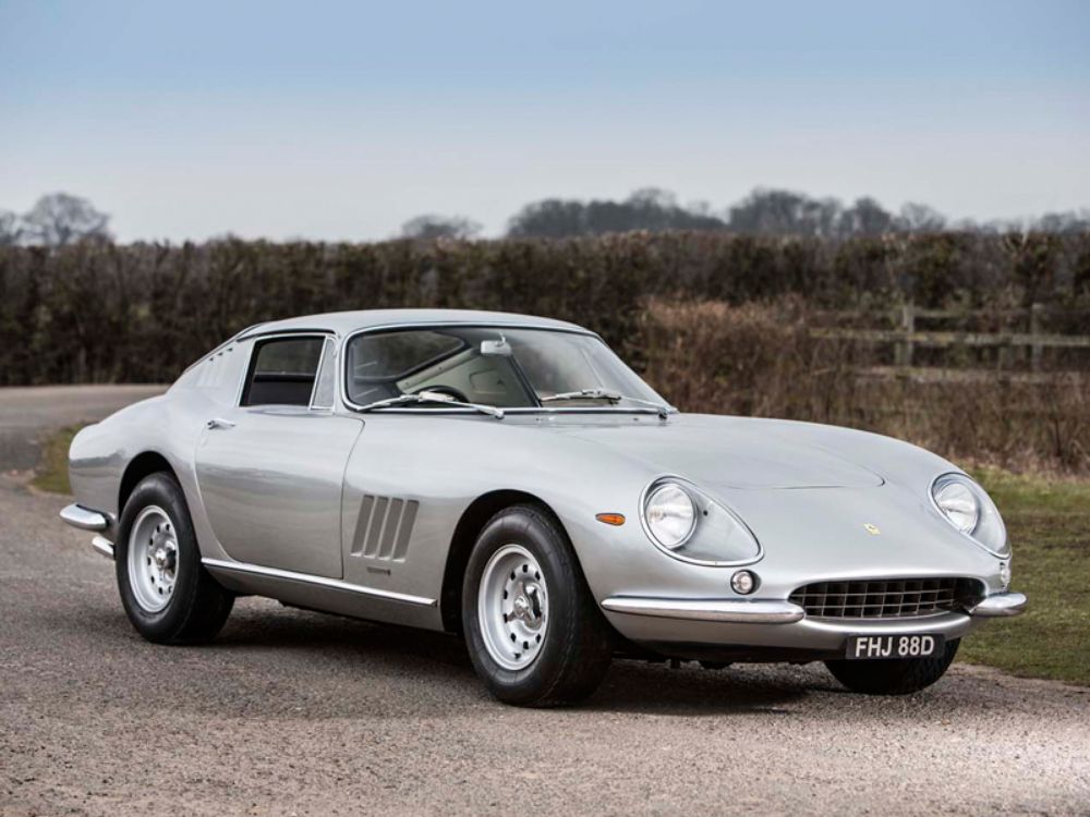 20 Wonderful Photos of Ferrari 275 GTB, the Most Satisfying Sports Car ...