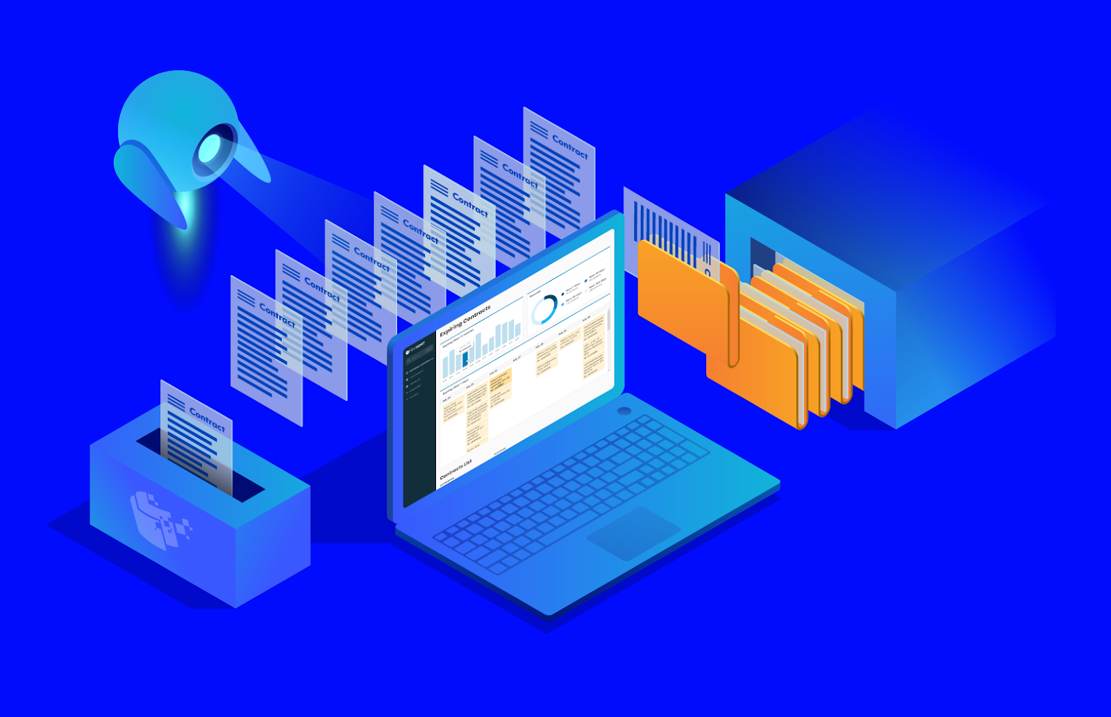 Evisort: Software To Improve Workflow In The Legal Field