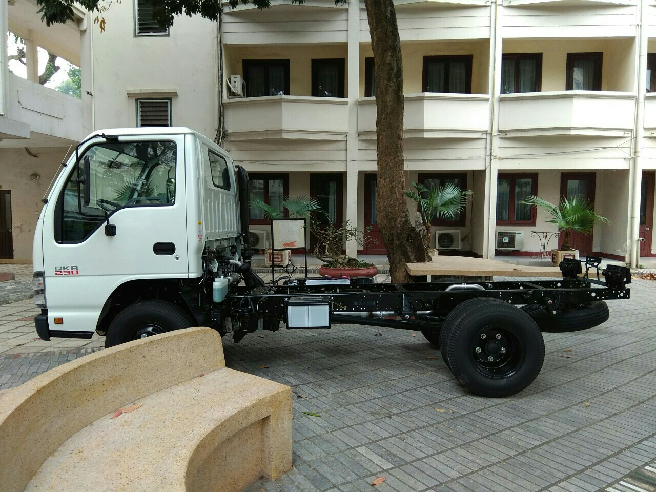 ISUZU EURO 4 | Isuzu Hải Phòng