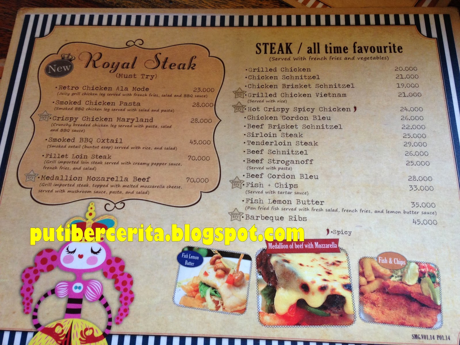 Cerita Kuliner Indonesia dan Perjalanannya: Kuliner Semarang #32 Giggle ...