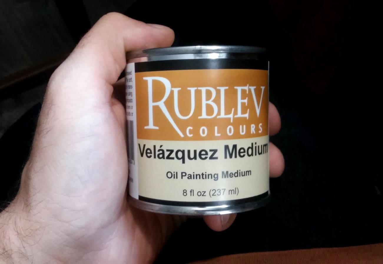 Velázquez médium