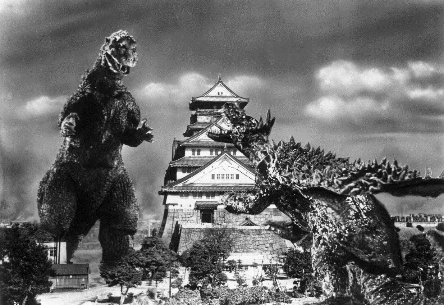John Kenneth Muir's Reflections on Cult Movies and Classic TV: Godzilla ...