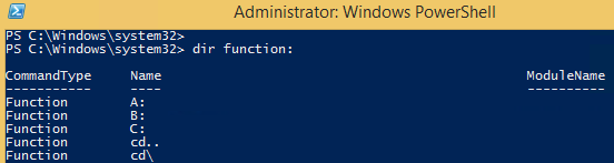 Easy Write Code: Powershell Function call Easy Write Code: Powershell Function call