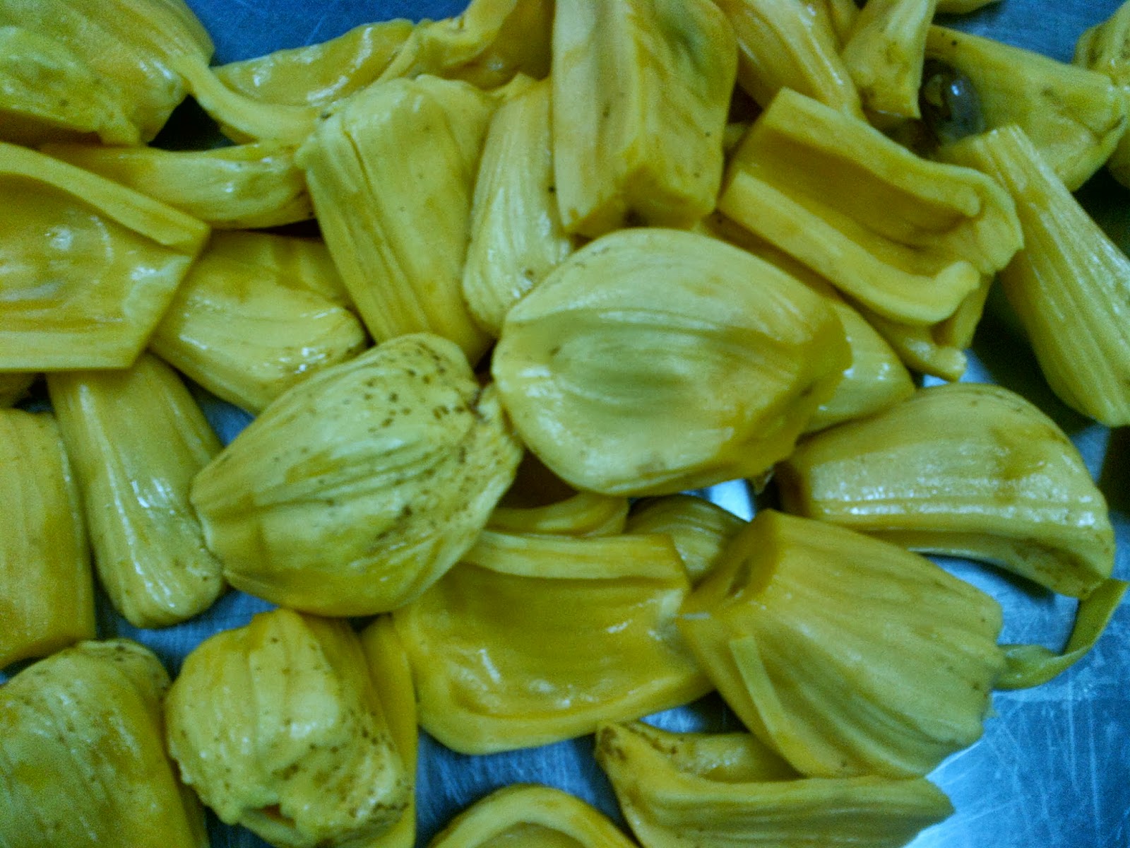 JACKFRUITS: Jackfruit Processing
