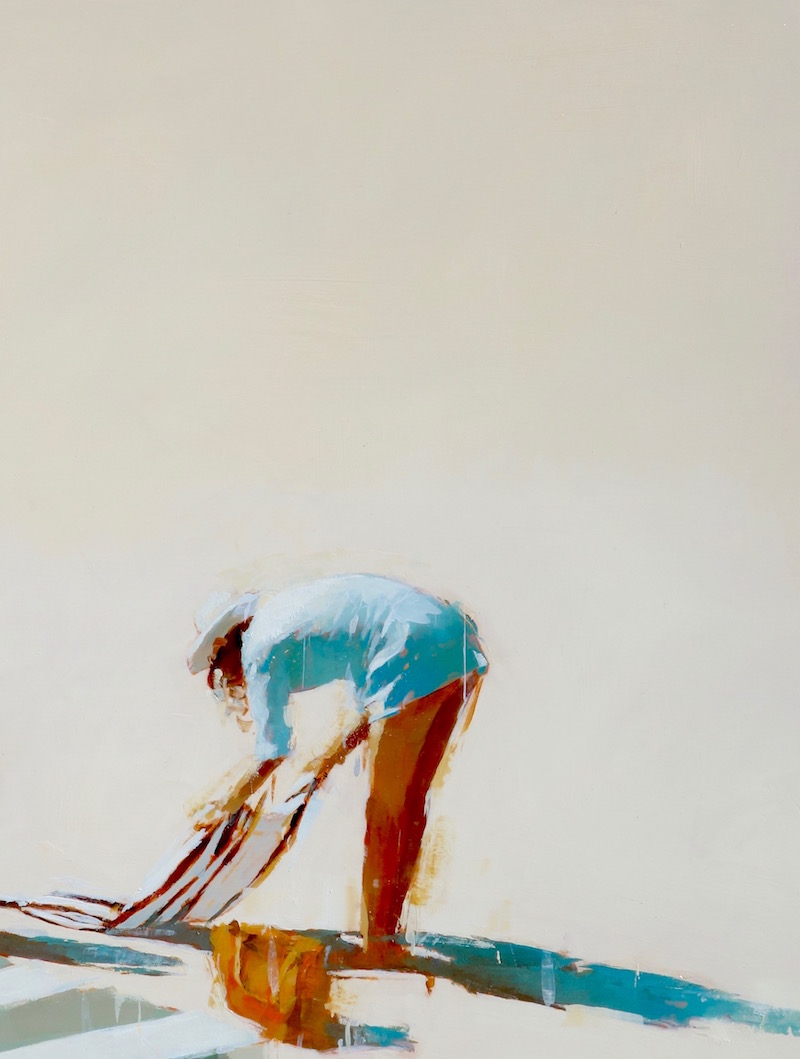 Life Sketcher: La Technique du "Poser de Serviette"