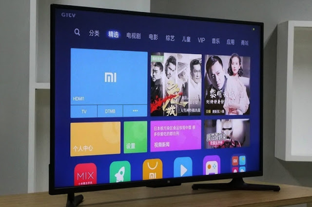 Xiaomi Launches Three New Mi TVs in India With Android TV and ...