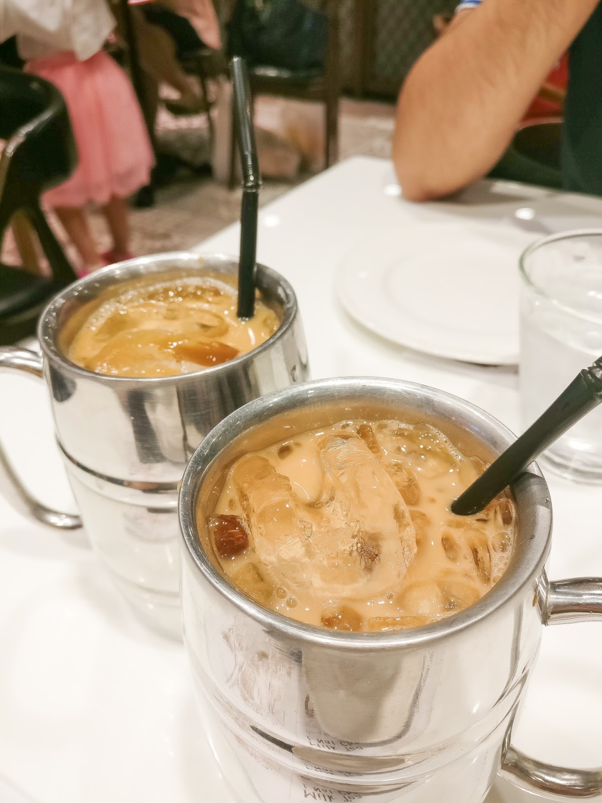 Tuan Tuan Chinese Brasserie, Greenills Promenade - The Foodinista