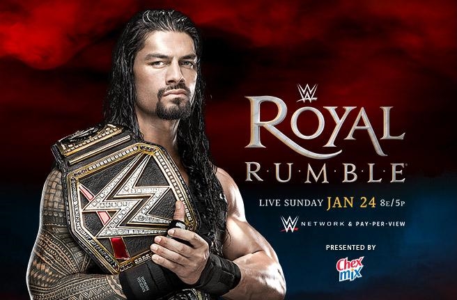 DedeBlog9: Crónica Royal Rumble 2016: comienza el camino hacia ...
