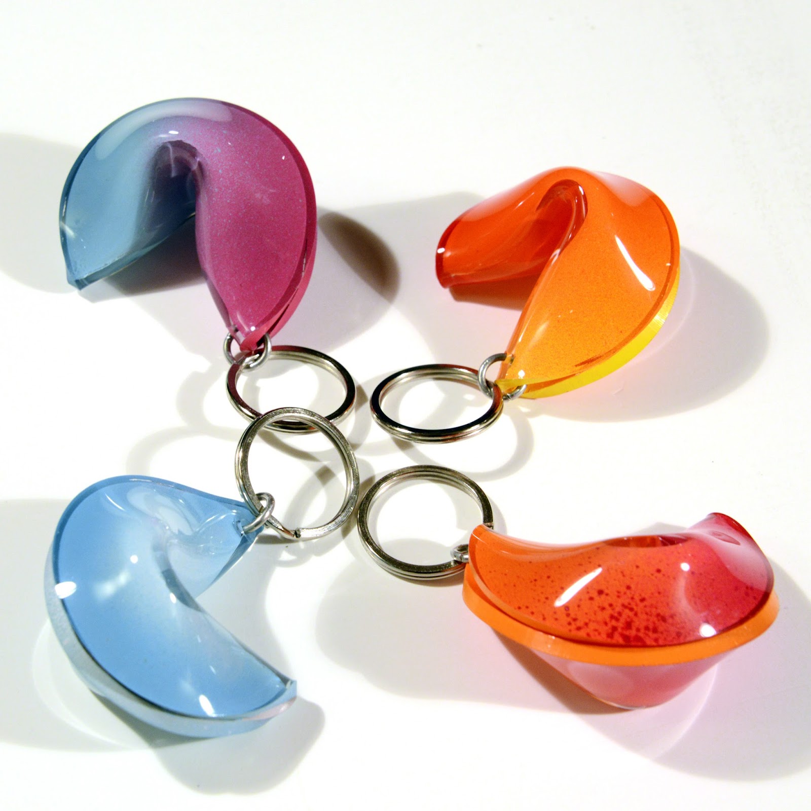 So, I make stuff: fortune cookies grafitti edition