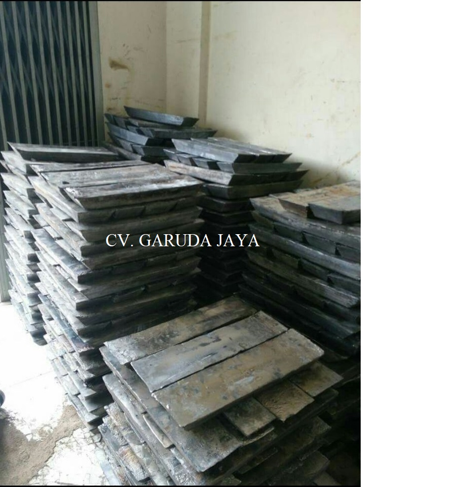 CV. Garuda Jaya | Jual Beli Timah Hitam (Lead Ingot) Terima Aki Bekas ...