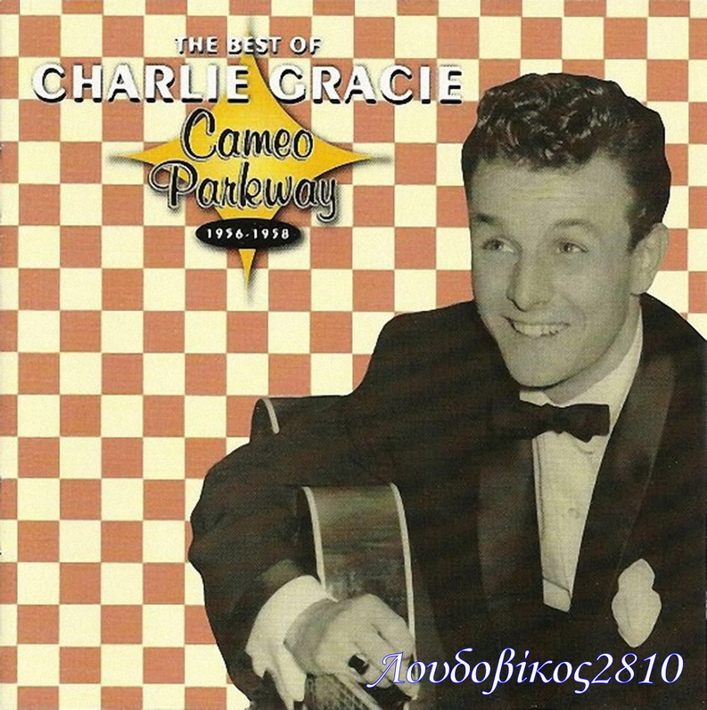 ENTRE MUSICA: CHARLIE GRACIE - The best of