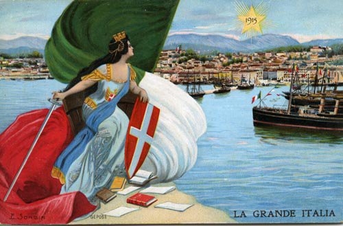 The Italian Monarchist: Images