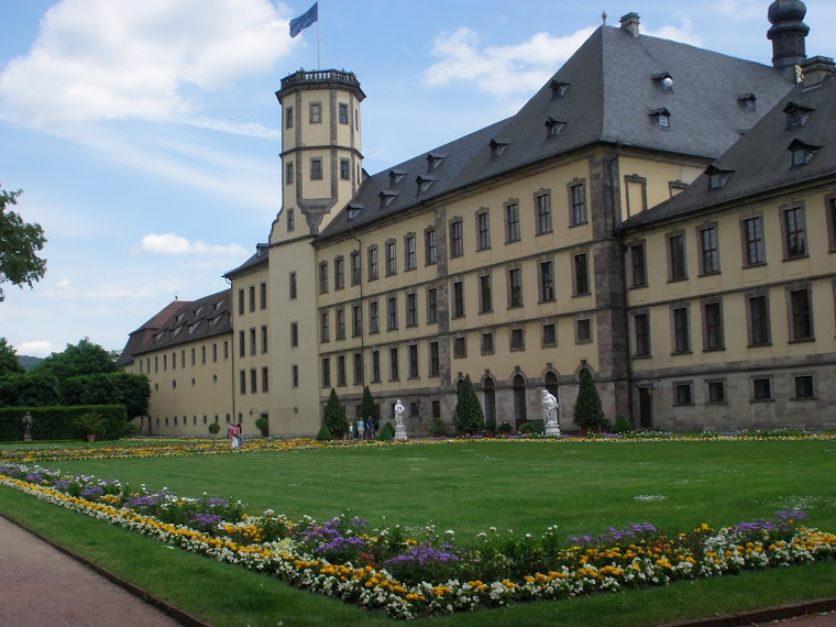 MHS German Trip 2011: Boat Tour of the Königsee
