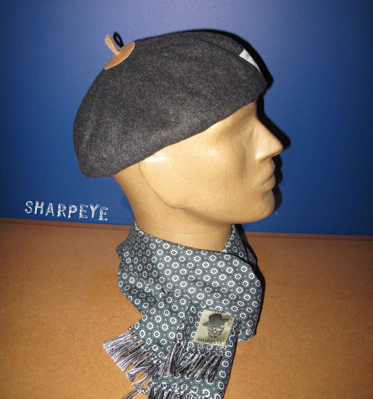 The Beret Project: Sharpeye's Catalan Berets