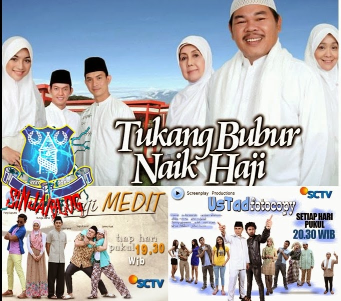 Manfaat Dan Kerugian Menonton Sinetron Indonesia - Sinjai Blog