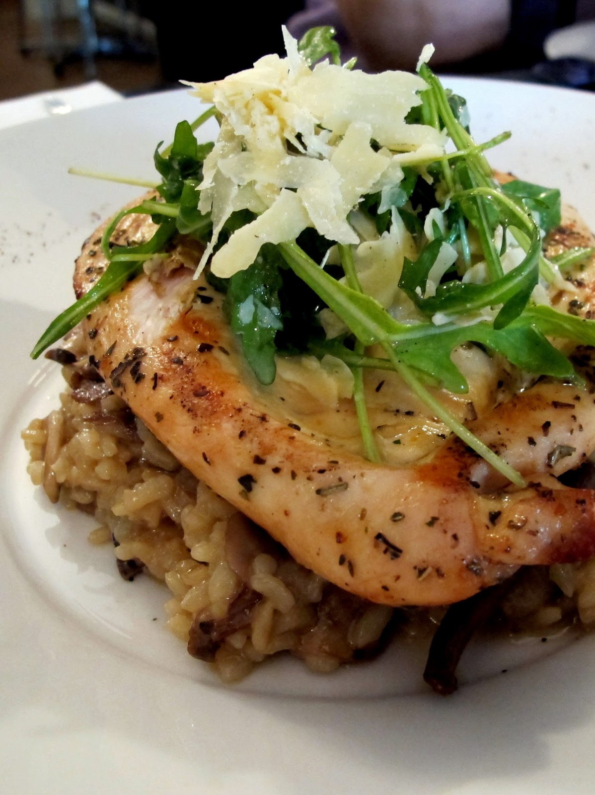 The Bake-a-nista: Universal Restaurant on Lygon Street