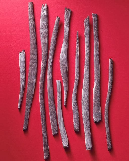 MARTHA MOMENTS: Cookies Inspired by a Winter Woodland