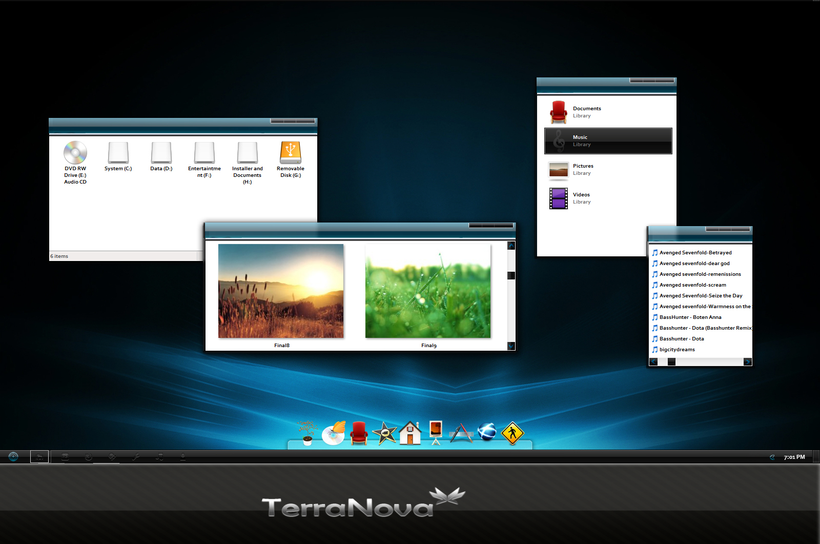 Windows Themes