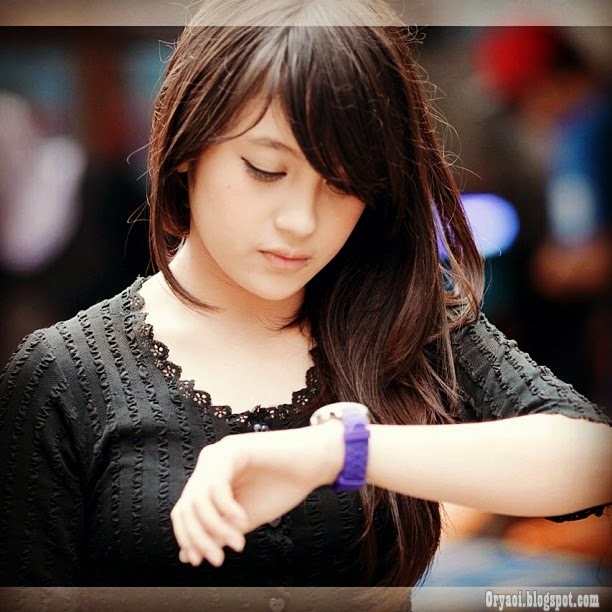 Profil dan Fakta Unik Nabilah Ratna Ayu Azalia JKT48 - Oryaoi