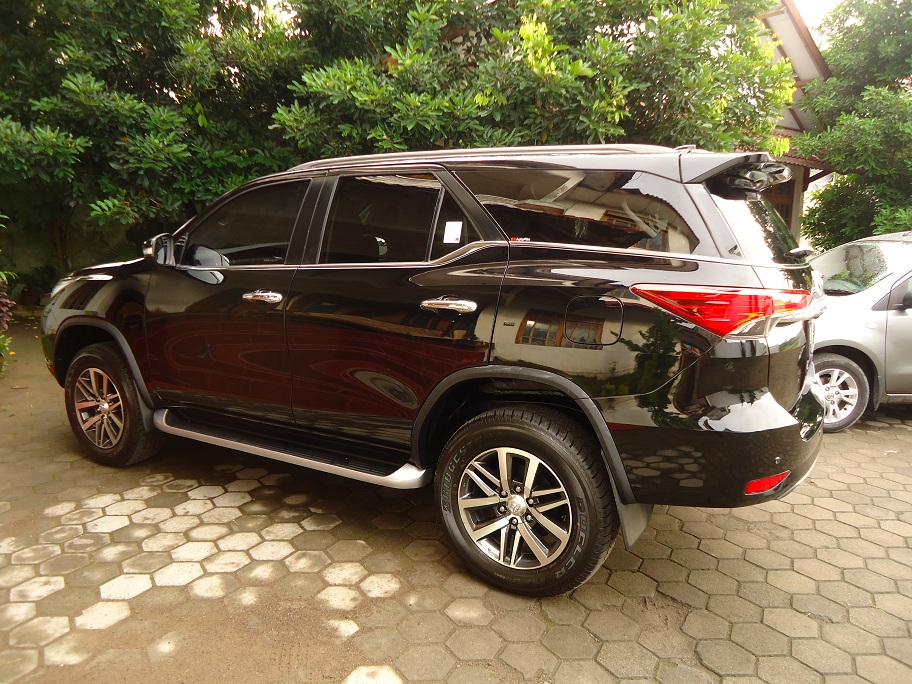 Ide 11+ Modifikasi All New Fortuner Vrz