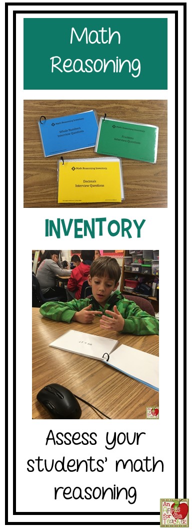 An Apple For The Teacher: How I Assess My Students at the Beginning of ...