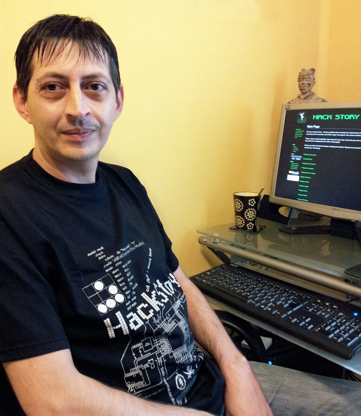 Seguridad Informática "A lo Jabalí ..." | Blog de Seguridad Informatica ...