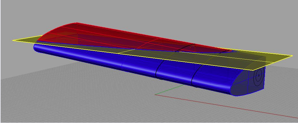 Magnetic Field Fuel Senders: Vans RV CIES Fuel Level Sensor