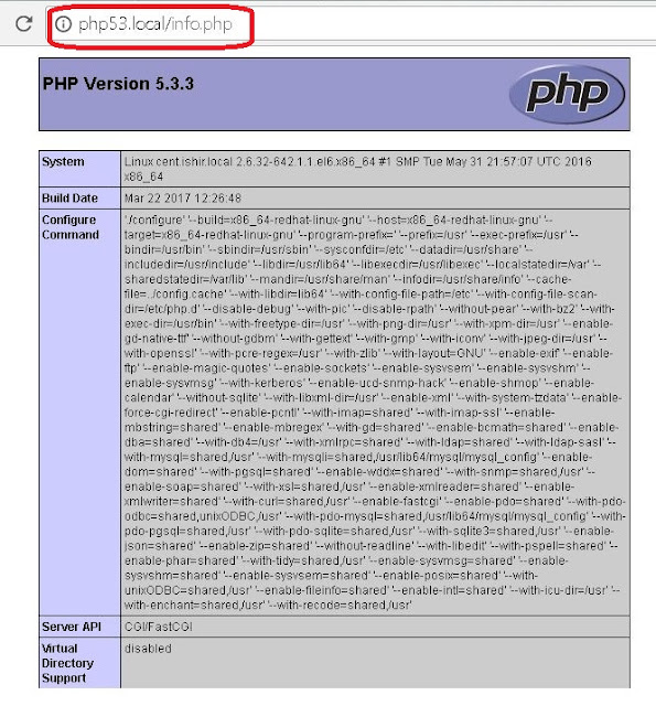 goodmorningstyleshine: How To Configure/Run Multiple Php Version On ...