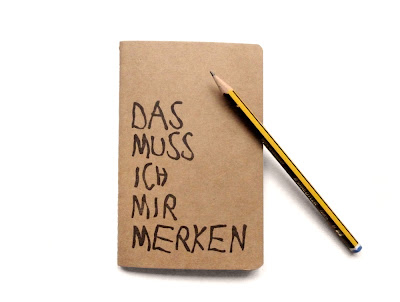 Ahoimeise: bitte merken | please memorize