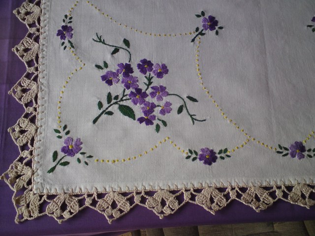 JOLANDINE RUKOTVORINE: ponedjeljak