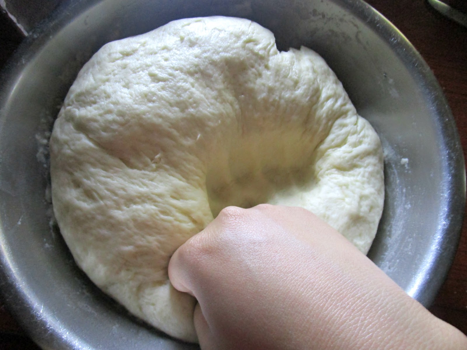 Blessy's Kitchen: Bread Rolls/ Fresh Bread Rolls/Eggless bread rolls ...