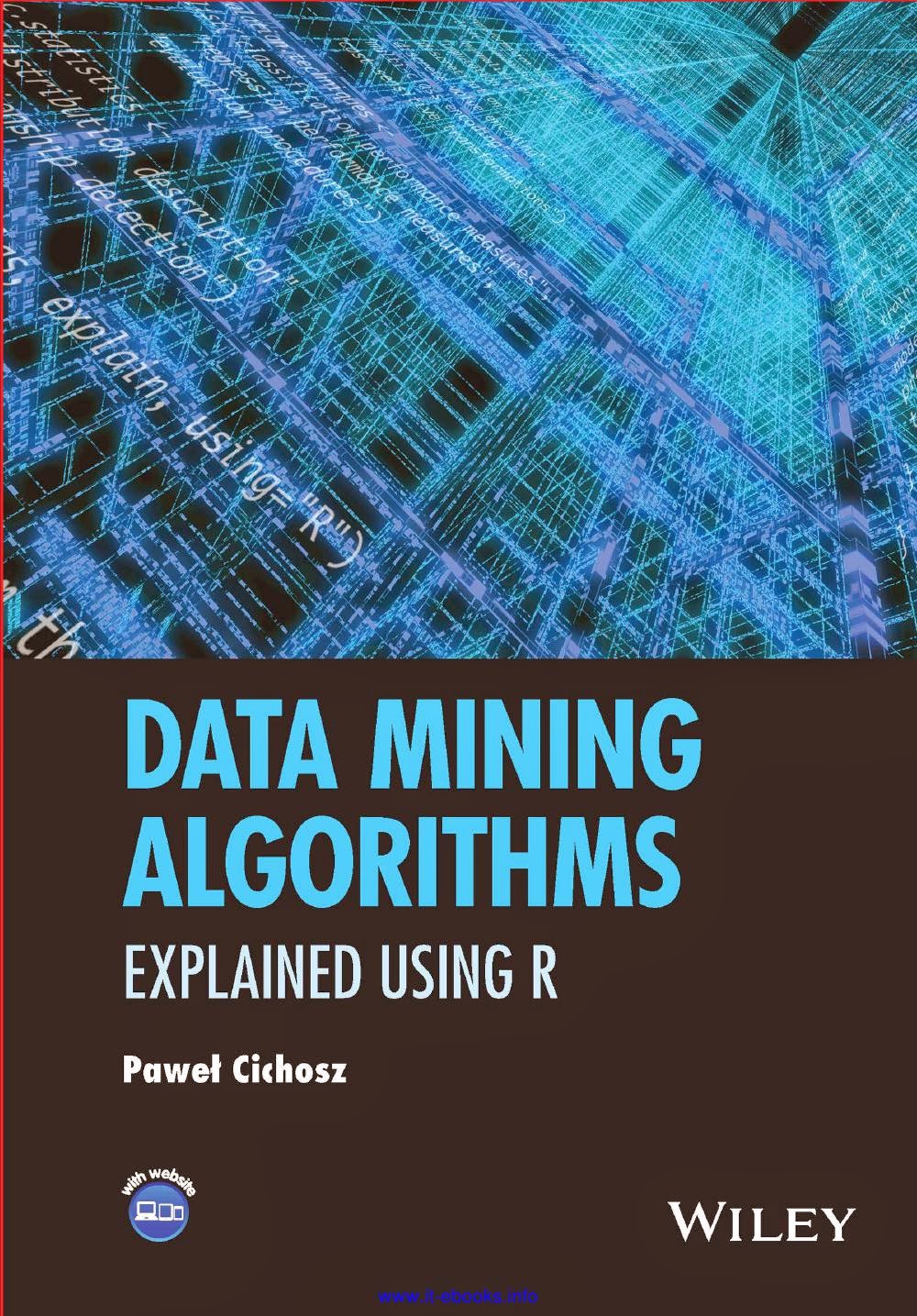 BOOKS AMAZON EBAY GOOGLE*: Data Mining Algorithms (Wiley, 2015) ISBN ...