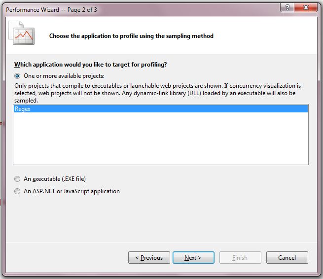 C# Application Performance Wizard in Visual Studio - Code Arsenal