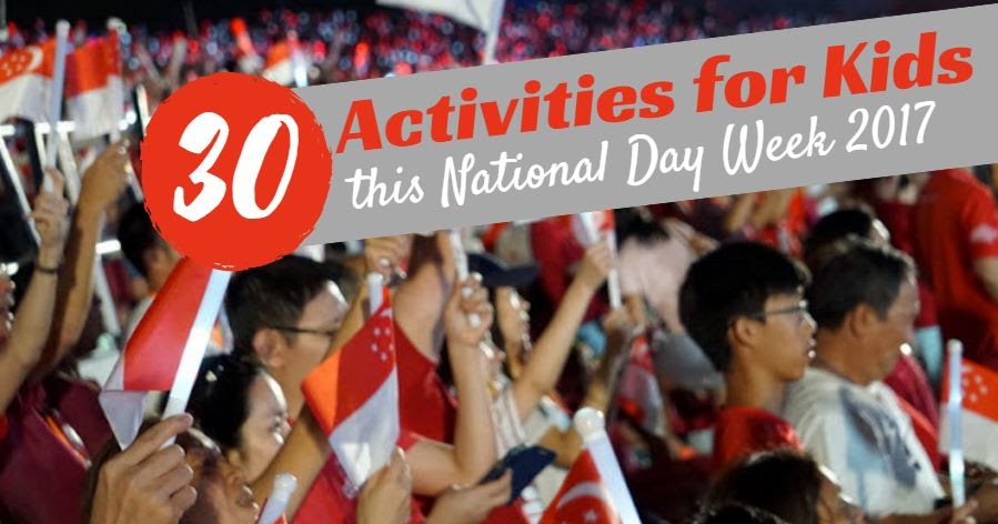 Cheekiemonkies: Singapore Parenting & Lifestyle Blog: 30 Activities for ...