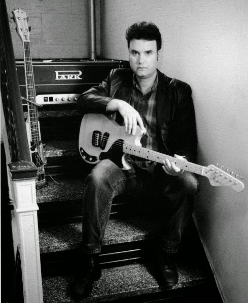 PREPARED GUITAR: Robert Poss 13 questions