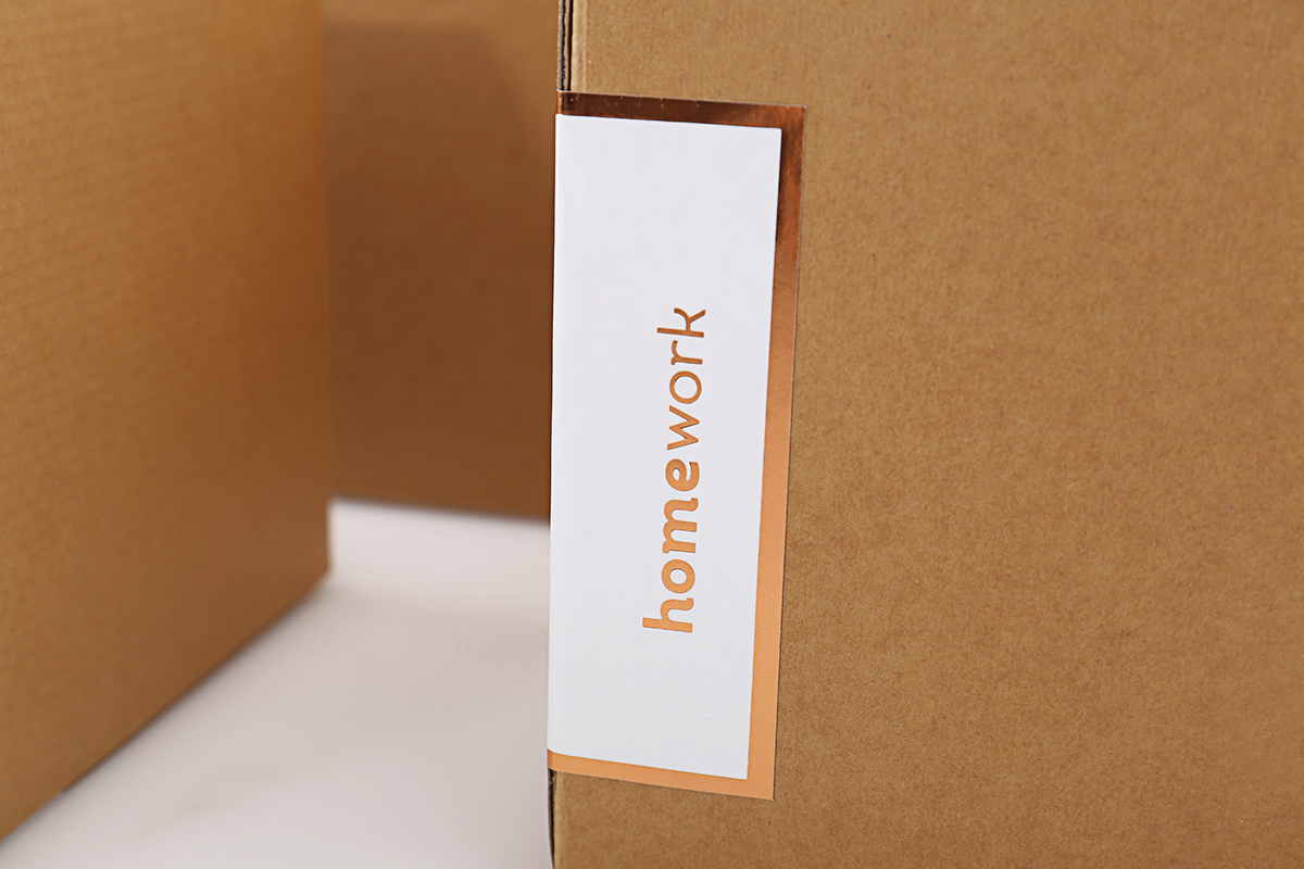 Homework – Packaging Of The World