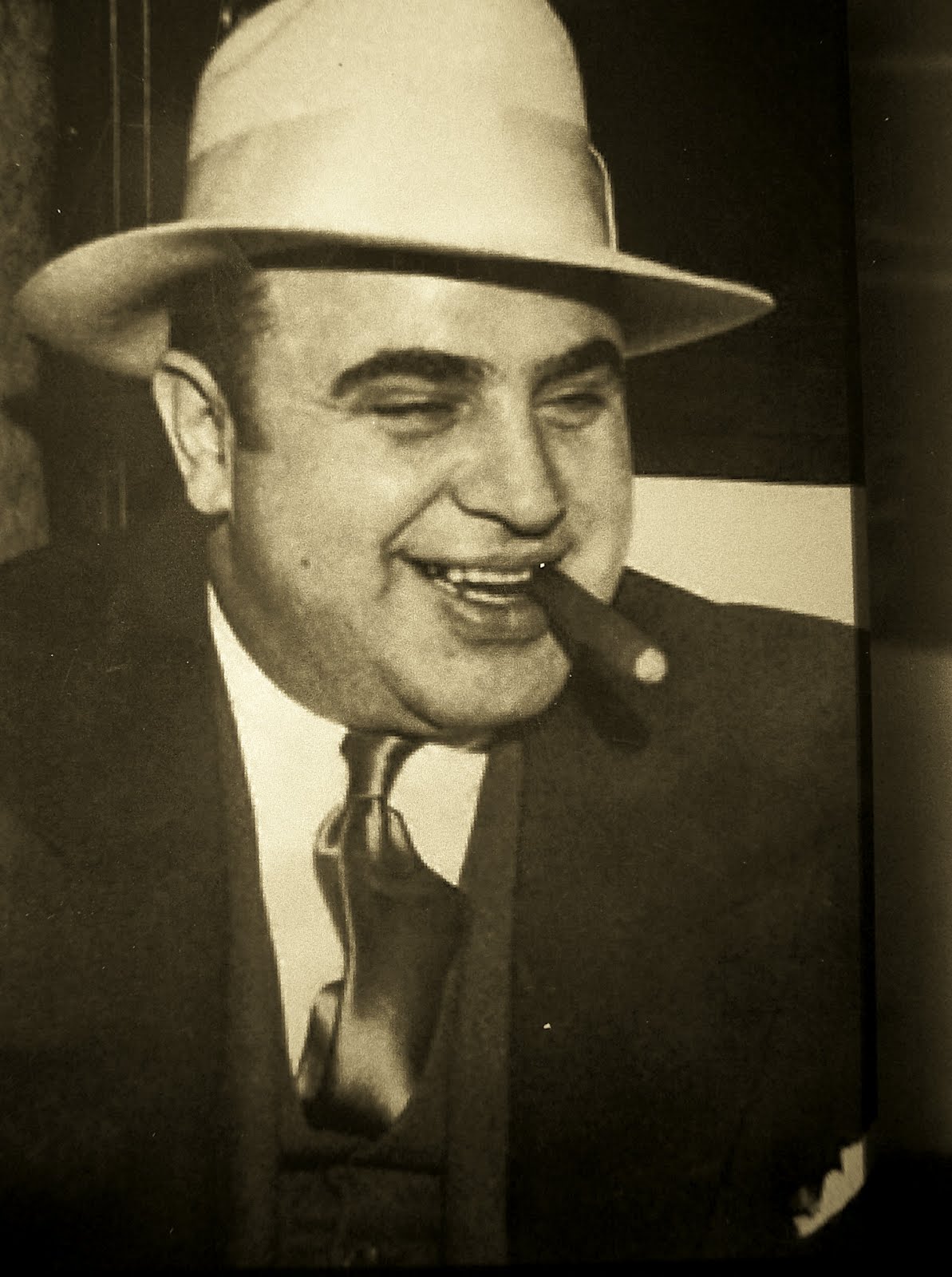 Las Fotos Mas Alucinantes: Al Capone