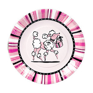 The MeadowTree Journal: Poodle Time!-Happy Birthday Poodle Style