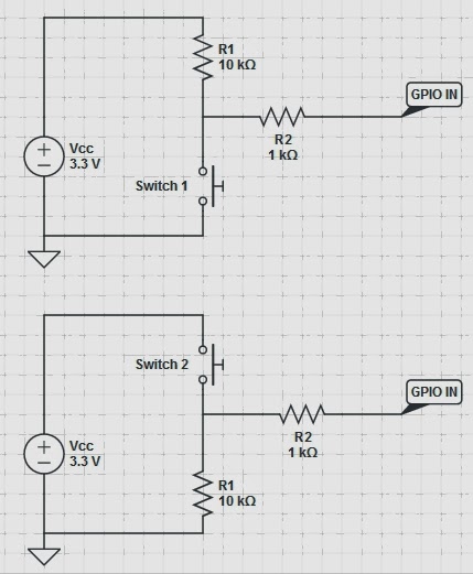 Anites: Pull-up Resistor