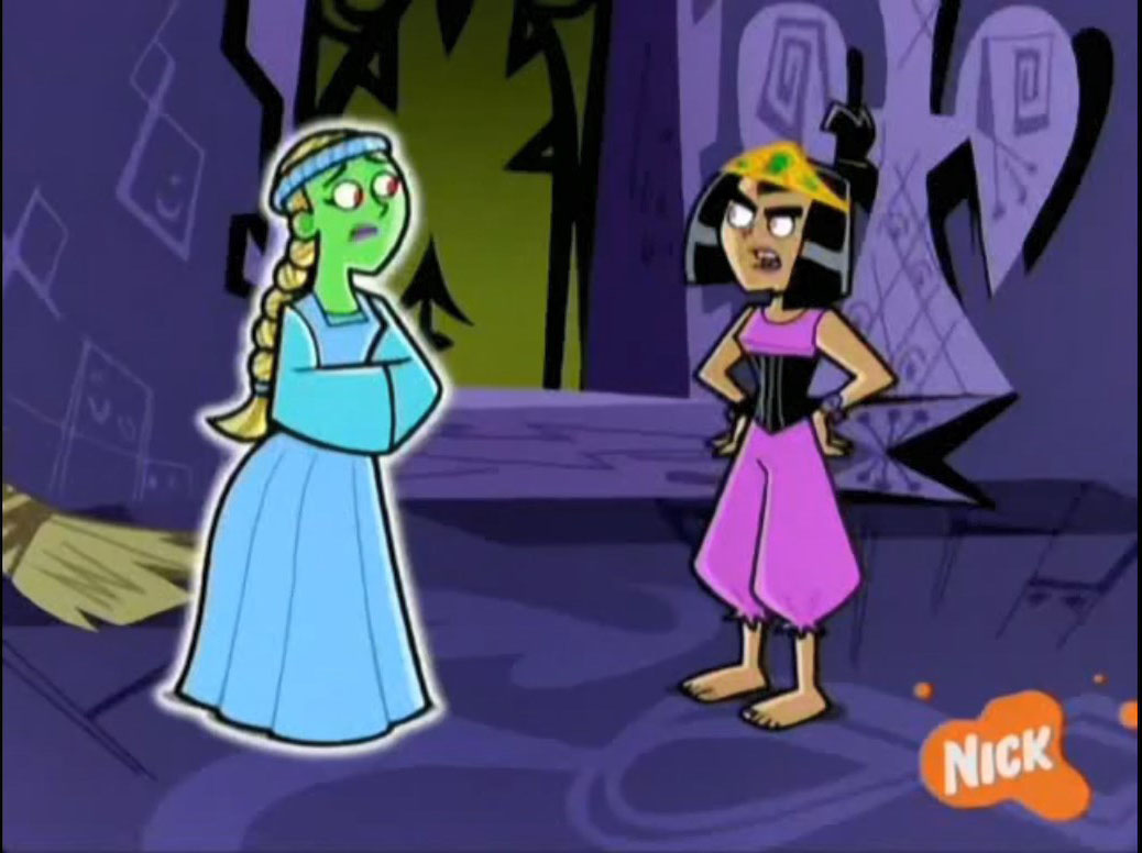 Anime Feet: Danny Phantom: Sam Manson (Mega-post)