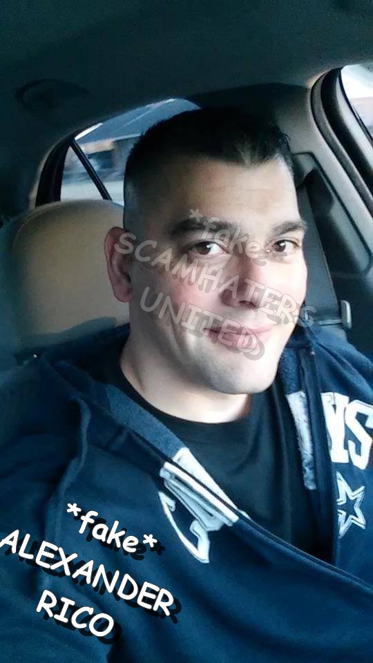 ScamHaters United .. Visit us also on Facebook and Instagram ...