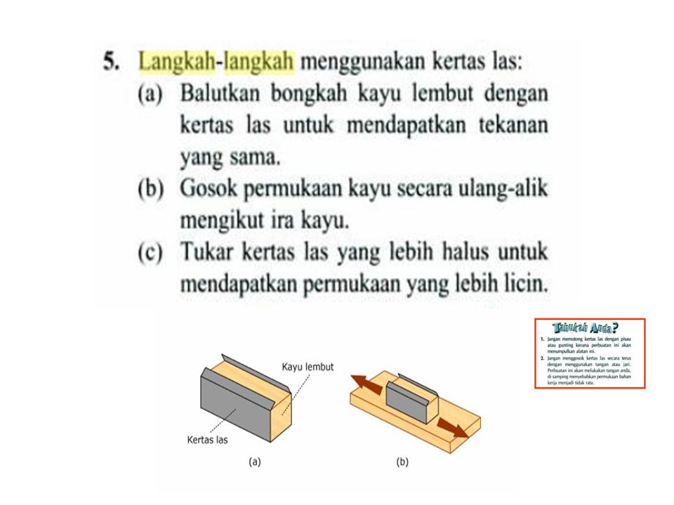 KHB - ERT: Kertas Las