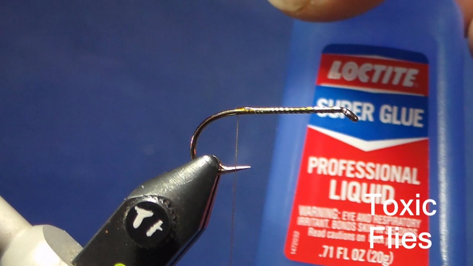 Fly Patterns: Simple Hopper