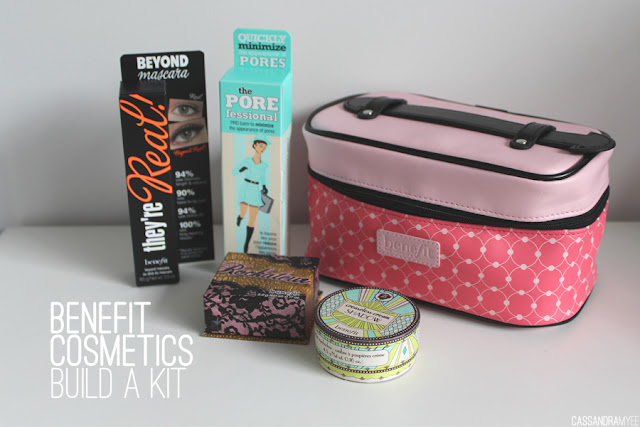 BENEFIT COSMETICS | Build-A-Kit - Best of Benefit Custom Makeup Kit ...