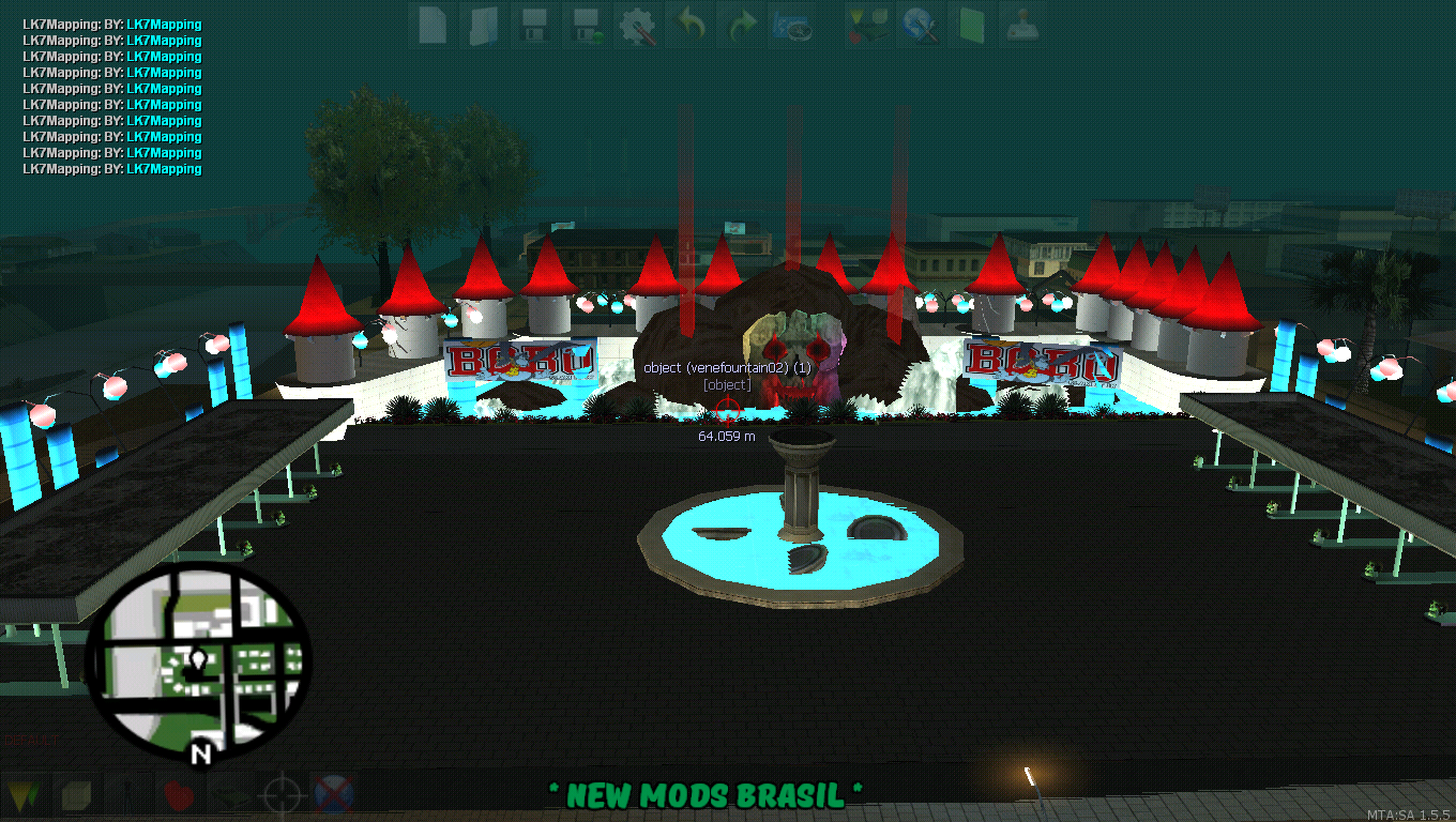 MTA SA - Mapa Encontro V2 - MTA Brasil