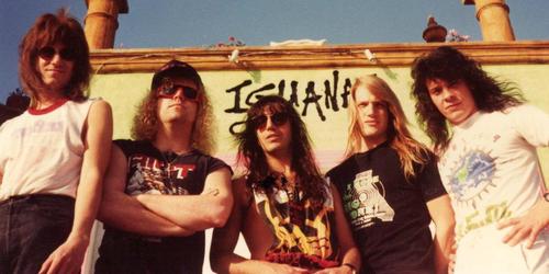 El Dictador Digital: Entrevista con Mark Reale (Riot)