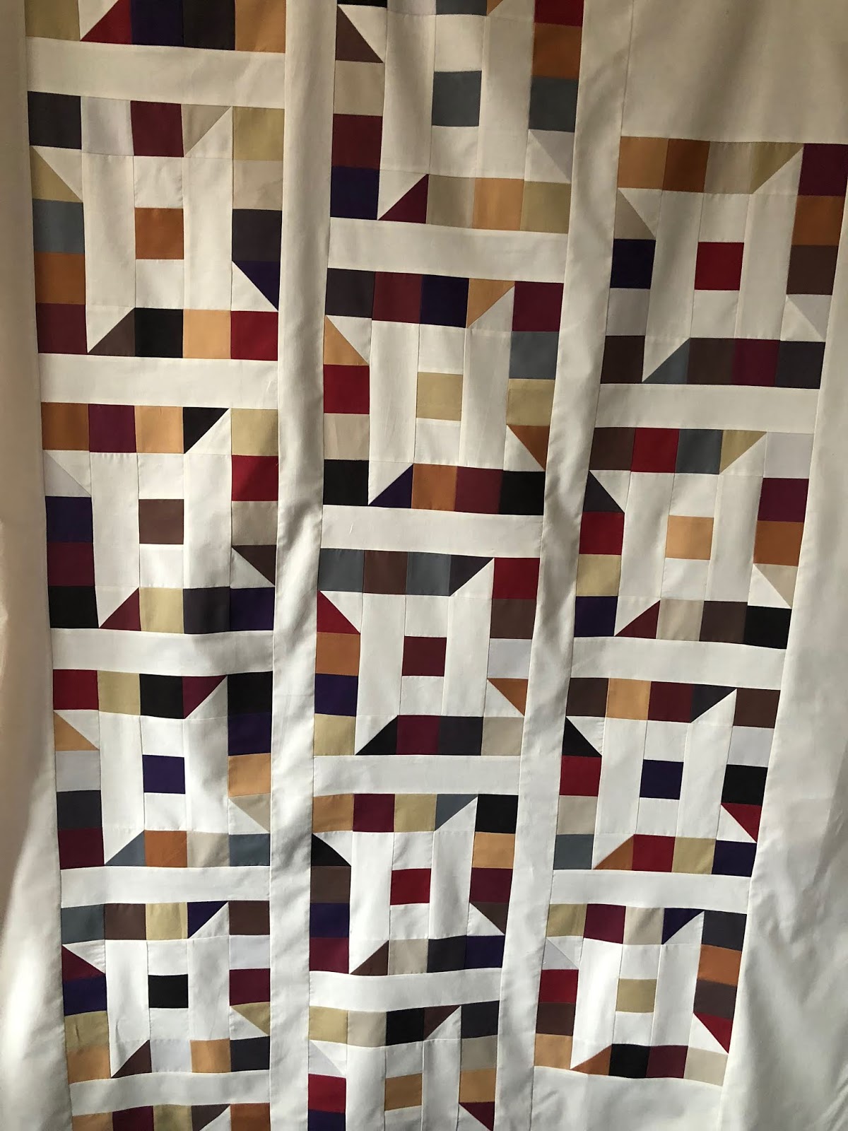 Patchwork n Play: Flimsy Finishes