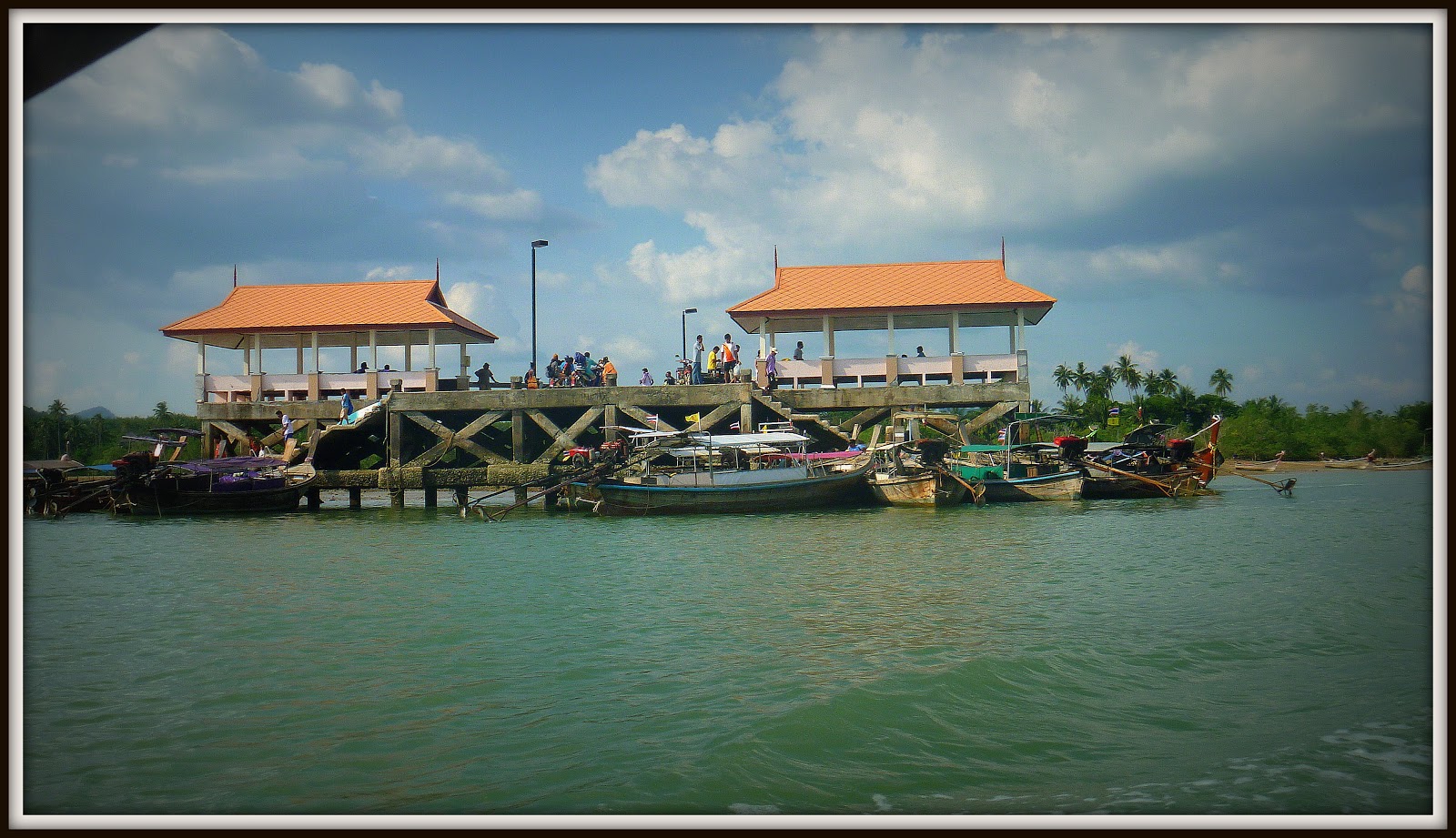 a daughter name fatimah...: Travel (3) : Rai Lay Bay (part 1)...