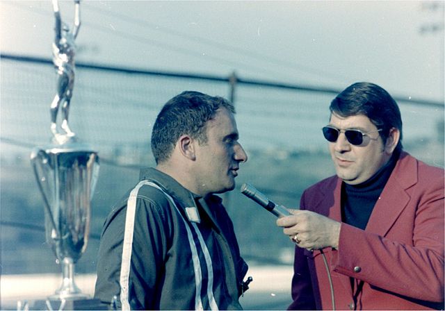 Midwest Racing Archives: 1973 - Howe Wins Heidelberg Pittsburgher 250